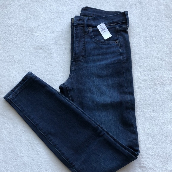 GAP | Jeans | New Gap Denim True Skinny High Rise | Poshmark